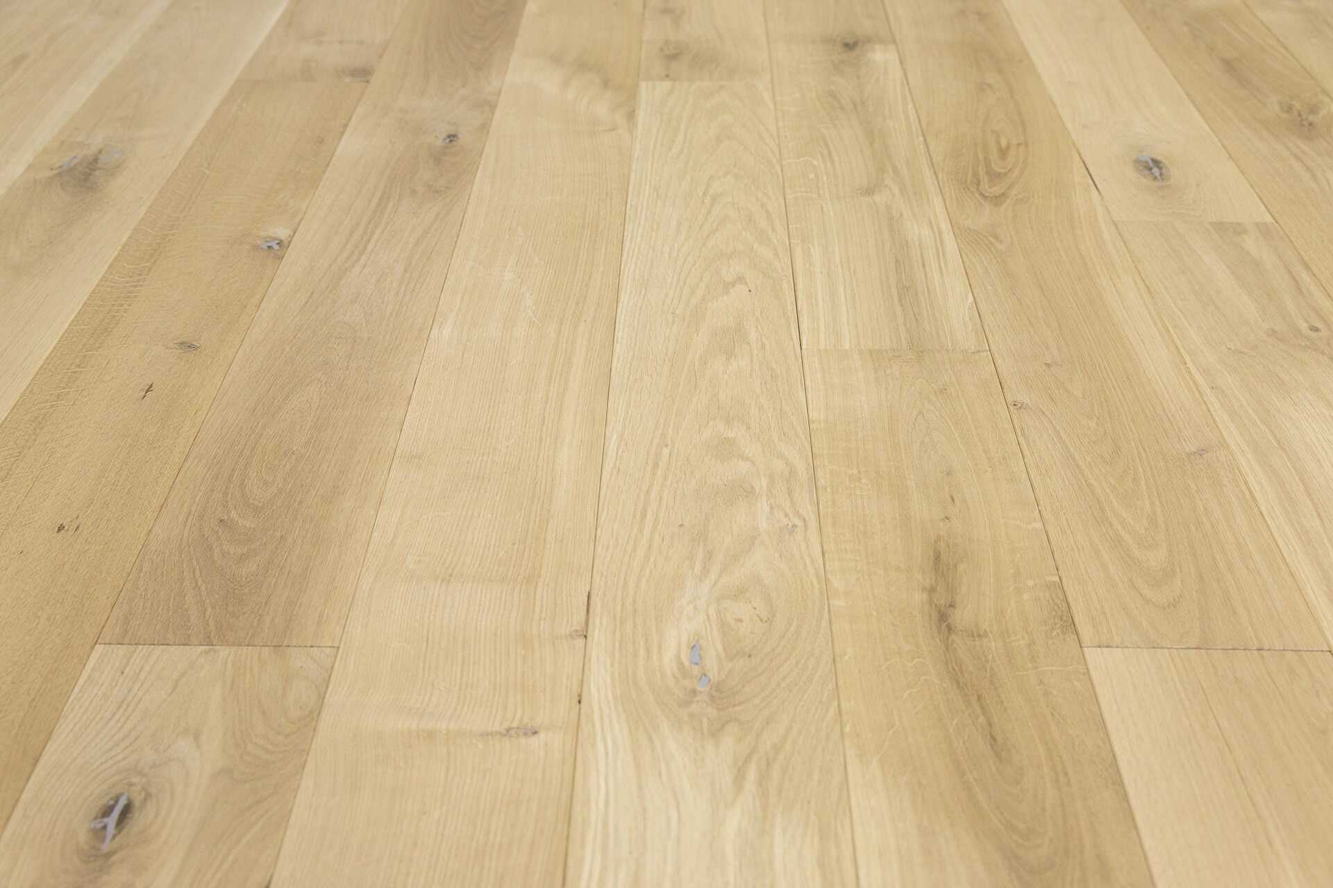 UNFINISHED OAK